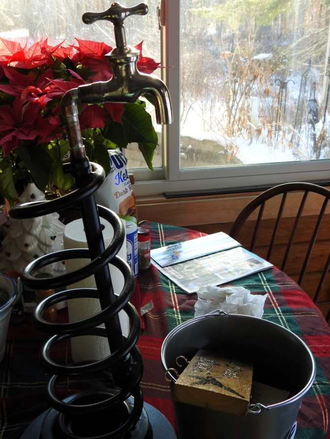 Gift from my Baby Brother – Folsom Mill Studio/Eunice Miller