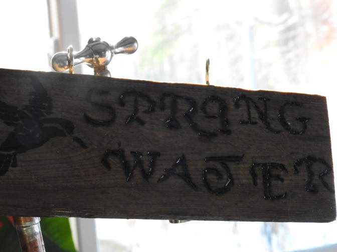 Gift from my Baby Brother – Folsom Mill Studio/Eunice Miller