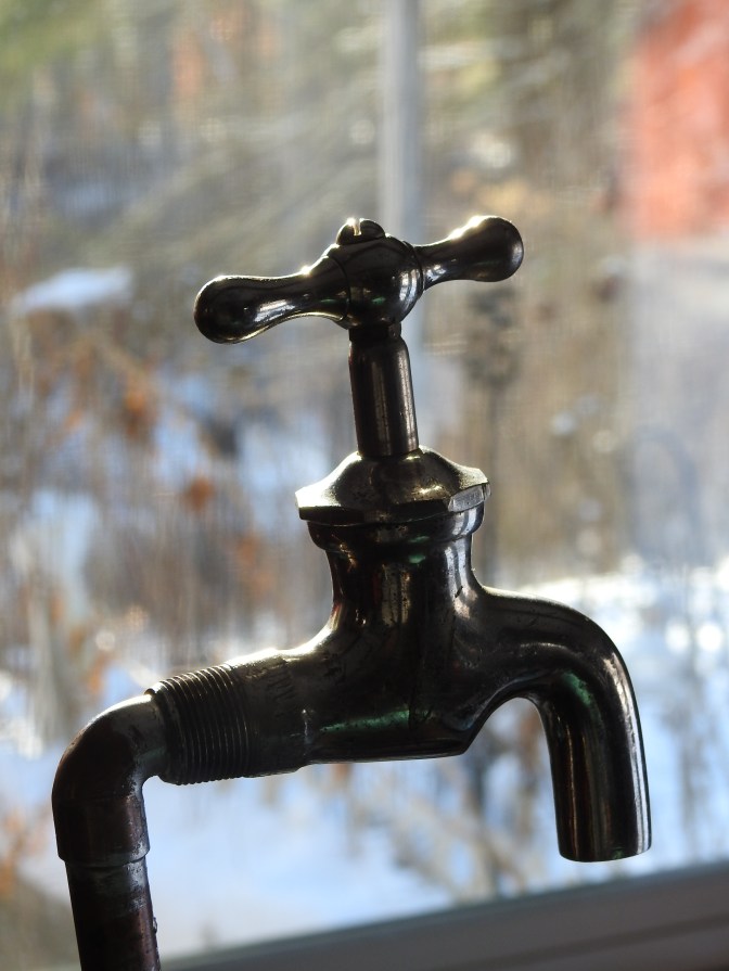 Gift from my Baby Brother – Folsom Mill Studio/Eunice Miller